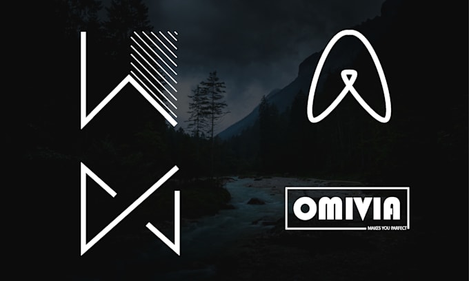 Do modern minimalist business line art logo design by Arnob_designer ...