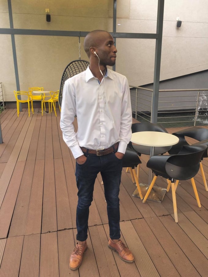 Get the work done by Lungelogwebu | Fiverr