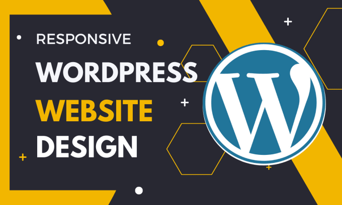 Create responsive wordpress website design or blog website design by ... Create responsive wordpress website design or blog website design by ...