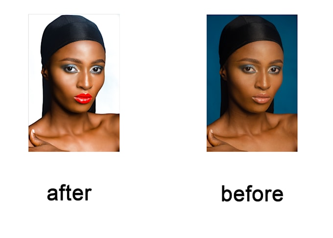 Do potrait retouching at affordable prices by Dipayanmohan391 | Fiverr