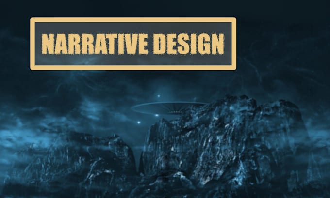 Create immersive game stories with expert narrative design by Soramirr ...