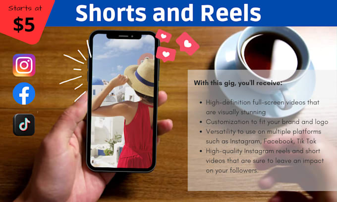 Create engaging short videos for social media ads and more by ...