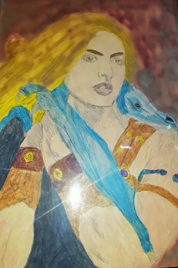 Comic art commission, portrait and more by Rafaelmendes94 | Fiverr