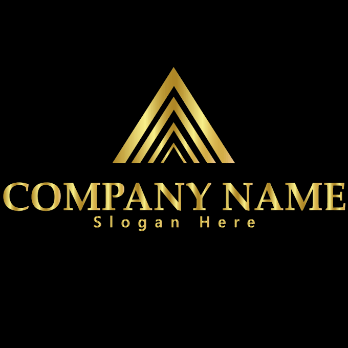 Design creative wordmark, lettermark luxury logo design by Workerexpert ...