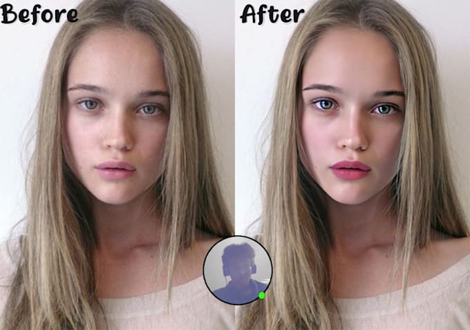 Edit, retouch, enhance 10 photos by Devnija | Fiverr