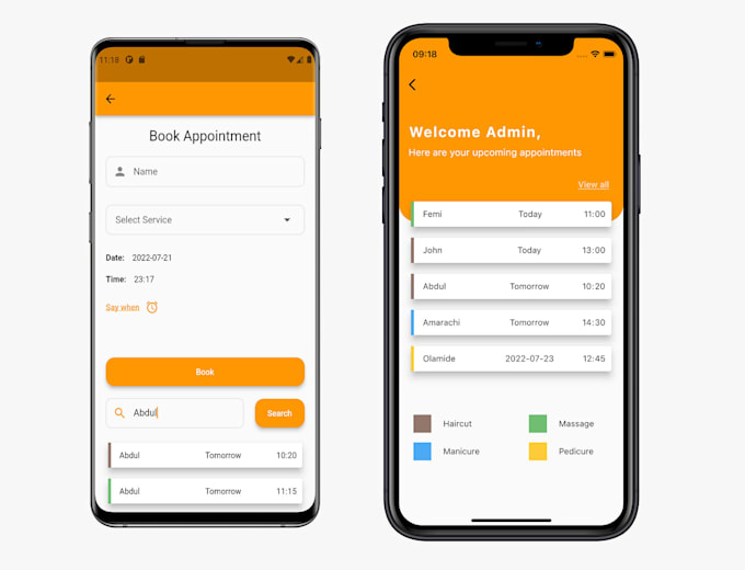 Build android apps and ios mobile apps using flutter by Umairofficially ... Build android apps and ios mobile apps using flutter by Umairofficially ...
