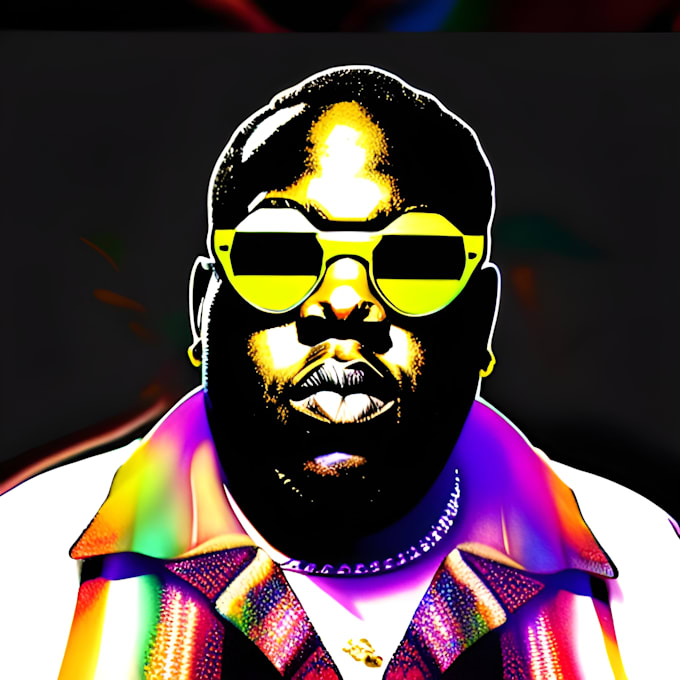 Design portrait illustrations of your favorite celebrity by ...