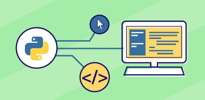 Develop A Web Application Using Django And Or Fastapi For You By Laineybea Fiverr