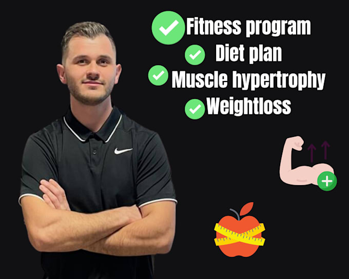 Transform your body with the help of an experienced sports coach, get ...