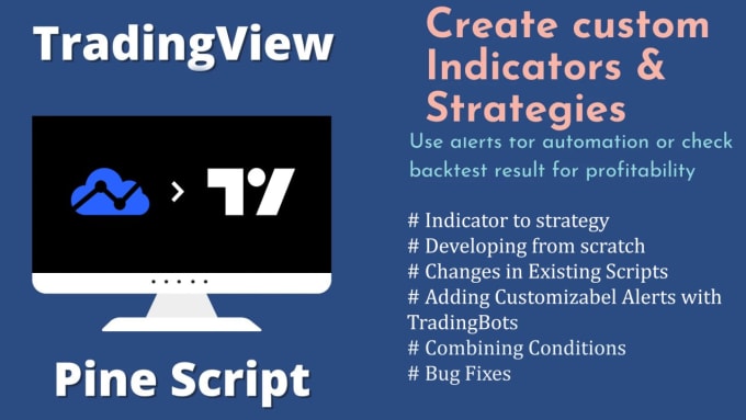 Code any indicator or strategy in tradingview pinescript by Ragulmn ...