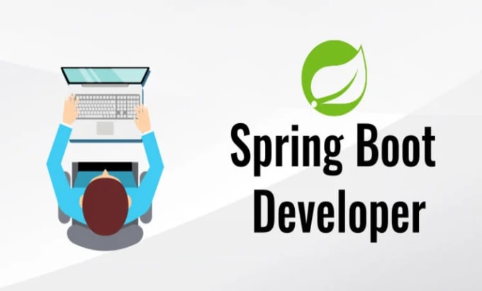 Develop web app with java, spring boot, thymleaf react by Elghanmi_data ...