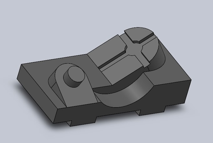 3d model your parts, and assemblies by Jackmanwaring1 | Fiverr