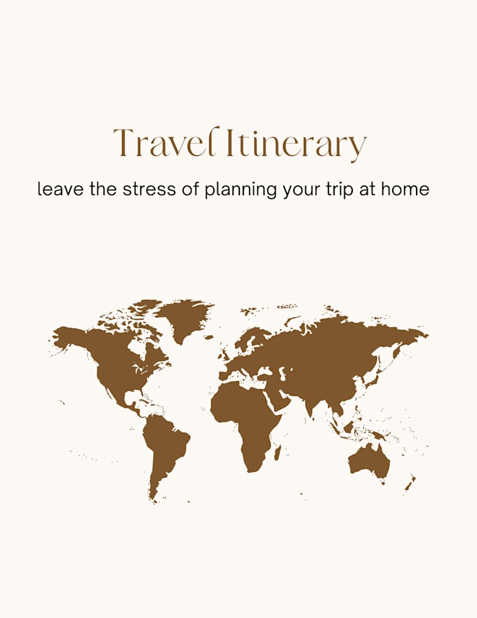 Create Your Entire Travel Plan By Tonytraveler25 Fiverr create-your-entire-travel-plan-by-tonytraveler25-fiverr