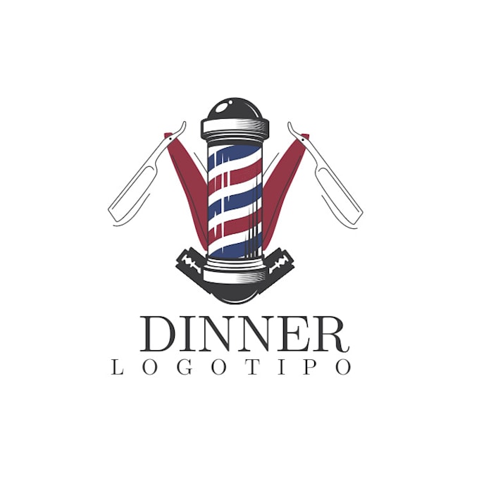 Logo creation of various formats by Dinner_log | Fiverr