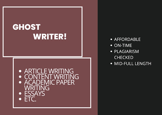 Do articles, blogs, and other written works up to your desired words
