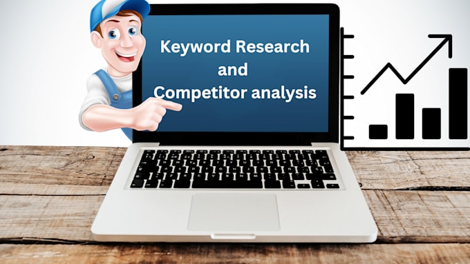 Do keyword research and competitor analysis for your website by ...