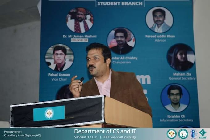 Teach you data science with python by Muhammad_azam84 | Fiverr