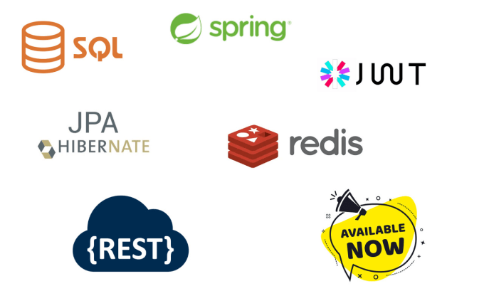 Create Spring Boot Microservice With Hibernate Jwt And Redis By Codingchampion Fiverr