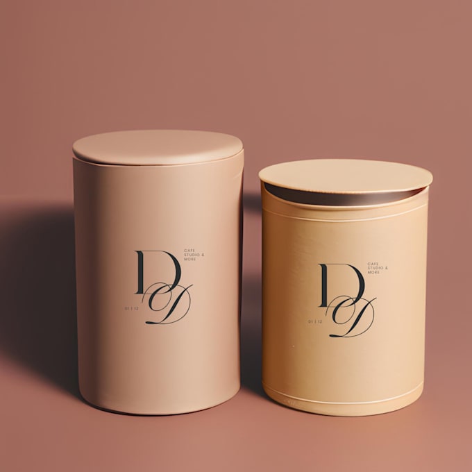 Fulfill all your logo, poster, and packaging design needs by ...
