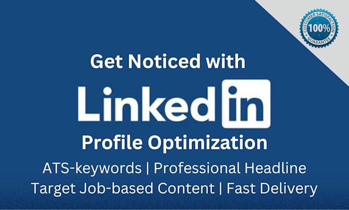 Boost your visibility on linkedin via profile optimization by ...