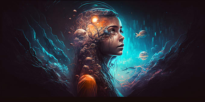 Do custom ai art for you by Artsri | Fiverr