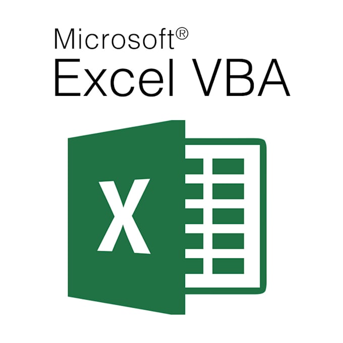 Program excel vba application by Vbaprogrammer | Fiverr Program excel vba application by Vbaprogrammer | Fiverr