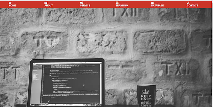Do modern, fast, and responsive web development by Bpn944 | Fiverr