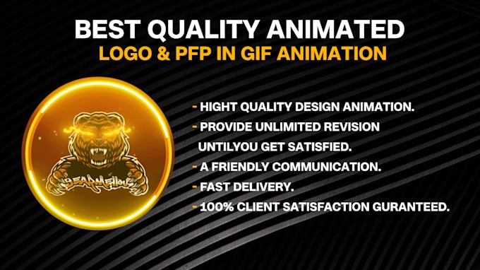 Discord logo animation animated discord server icon pfp gif banner by ...