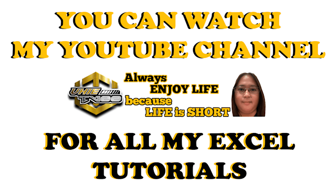 Help you in your microsoft excel needs by Vhieai | Fiverr Help you in your microsoft excel needs by Vhieai | Fiverr
