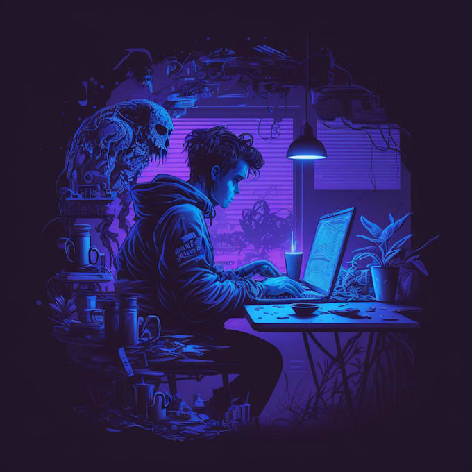 Convert your psd, figma, xd into angular website by Marvinlepeillet | Fiverr