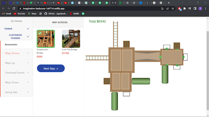 Create A Full Stack Mern Web Application By Talha N Fiverr