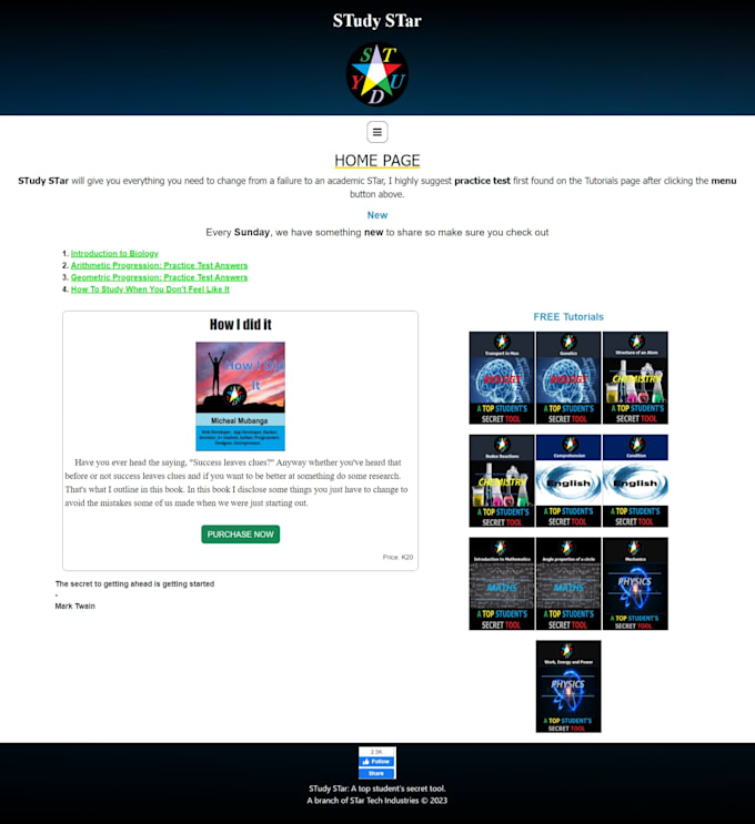 Create you a full stack website from as little as 200 bucks by ...