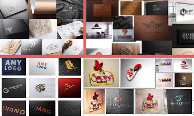 Do simple logo design for business by Ghani_desginer | Fiverr