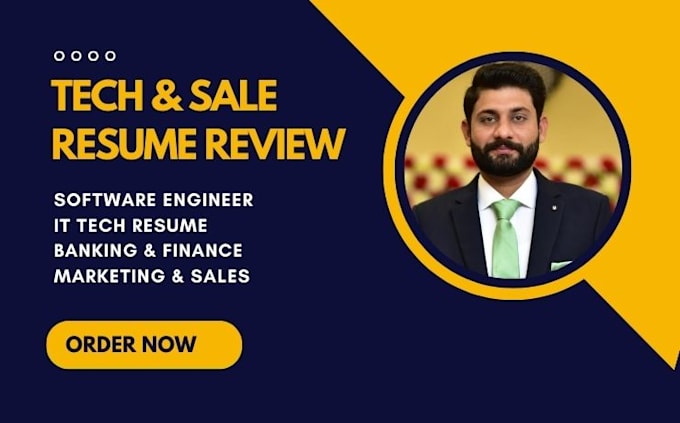 Write, edit, upgrade your resume, cv, cover letter, linkedin by Imti ...