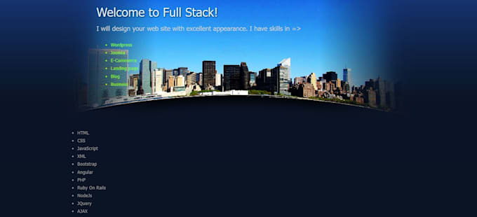 Do front end , back end or fullstack web development by Lahiruprabhaswa ... Do front end , back end or fullstack web development by Lahiruprabhaswa ...