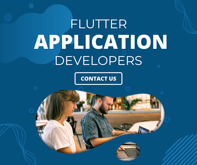 Develop a high quality flutter mobile application for you by ...
