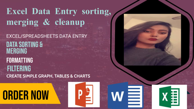 Do excel data cleaning, formatting, sorting and merging by Afia ... Do excel data cleaning, formatting, sorting and merging by Afia ...