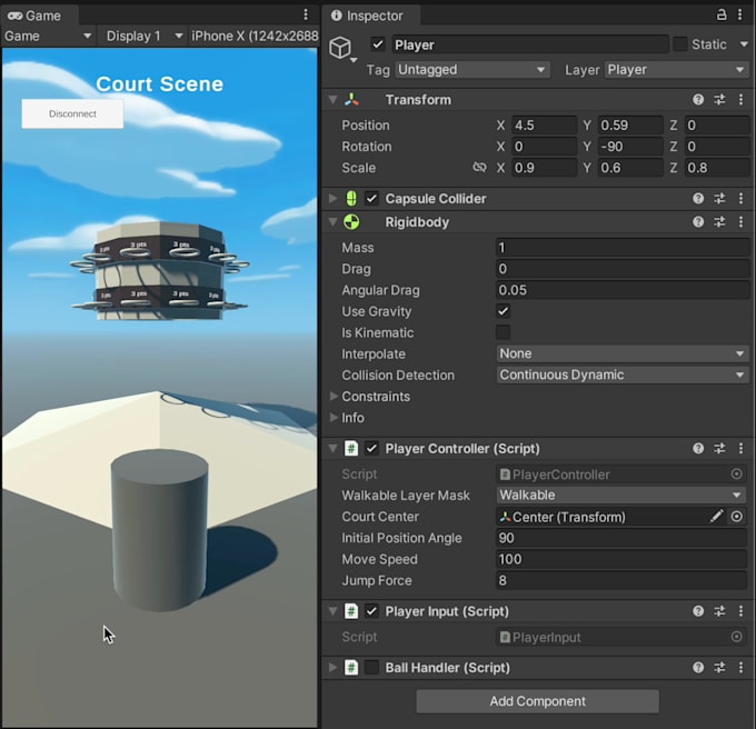 Develop 2d casual and hypercasual games in unity by Kristianrasco | Fiverr