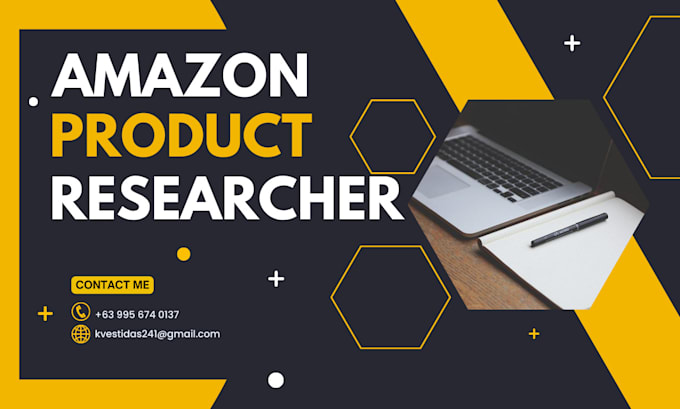 Be your amazon product researcher by Justkathryn | Fiverr
