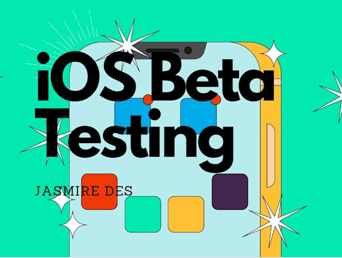 Beta test your ios app by Jasmiredes | Fiverr