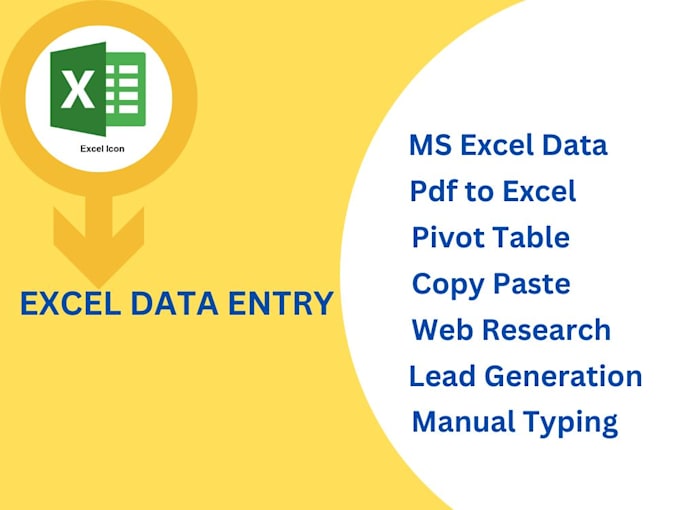 Do excel data analysis and spreadsheet solutions by Naznin_nhar | Fiverr