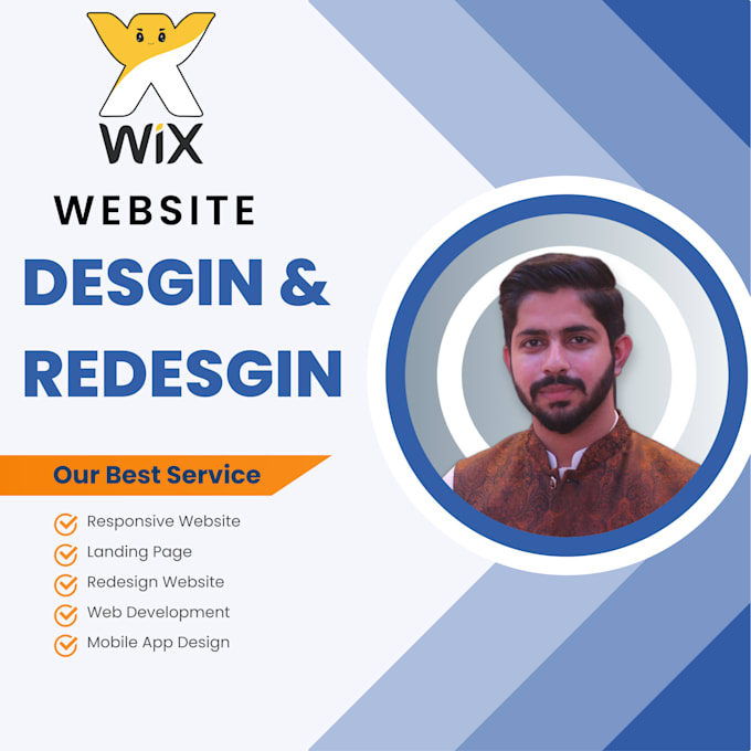 Create wix website design,redesign wix website by Developer_daani | Fiverr