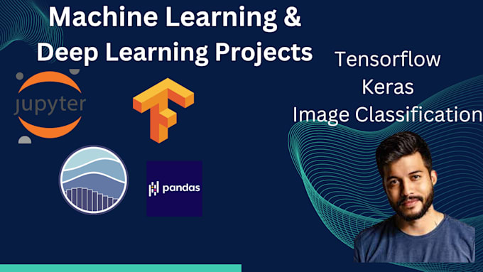 Implement machine learning ,deep learning models in python by ... Implement machine learning ,deep learning models in python by ...