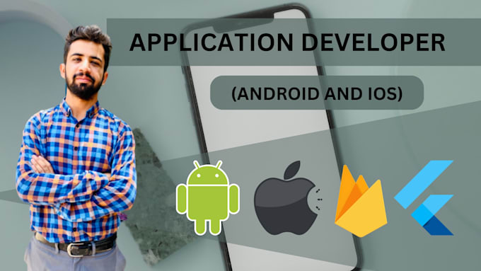 Building seamless android and ios apps using flutter by Sajeer123 | Fiverr