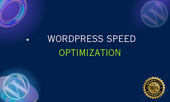 Increase Wordpress Speed Optimization By Asrafulbishal Fiverr 