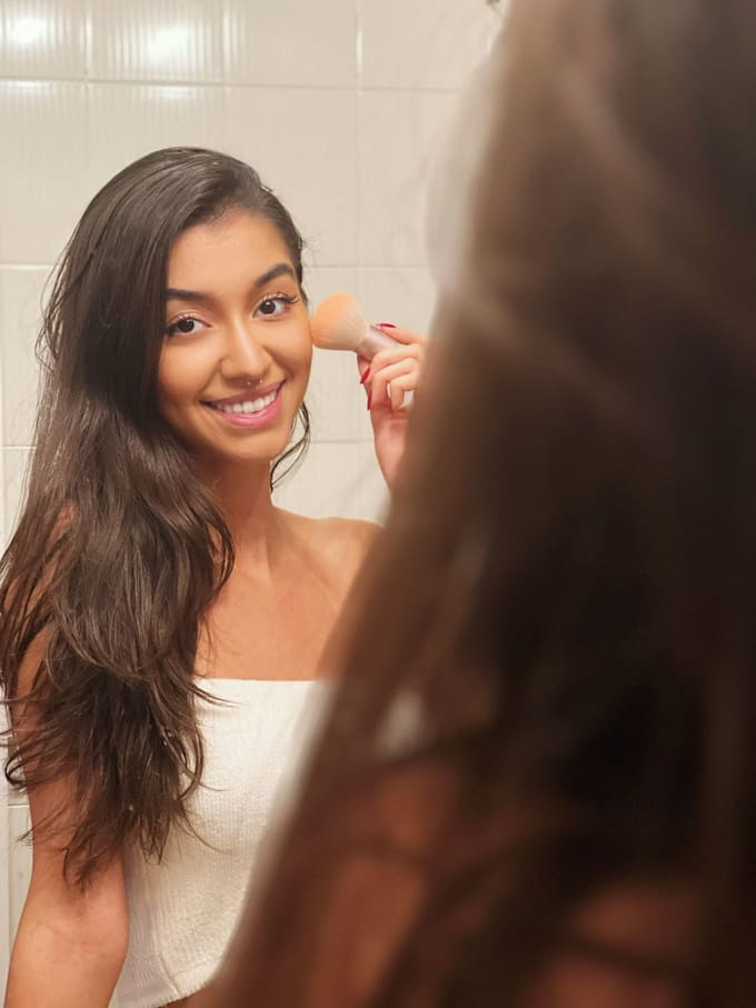 Be the female model ambassador speakerperson for your brand by ...