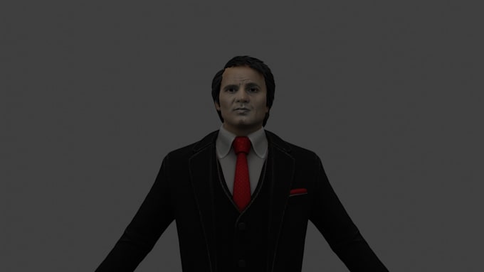 Do somting am really good at 3d animation , character rigger by ...