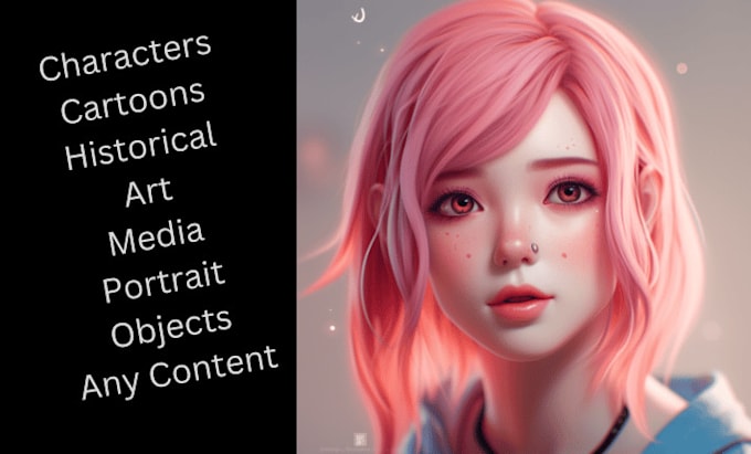 Create your ideas into unique ai generated images or art by Mizzyva ...