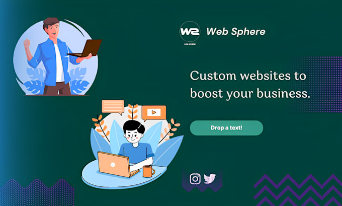 Build custom websites using html, css and js by Subhrakant_ | Fiverr Build custom websites using html, css and js by Subhrakant_ | Fiverr
