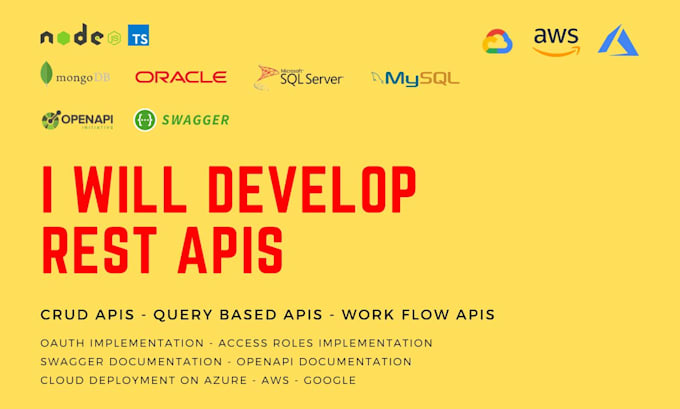 Create enterprise rest api apps using node js and typescript on any ... Create enterprise rest api apps using node js and typescript on any ...